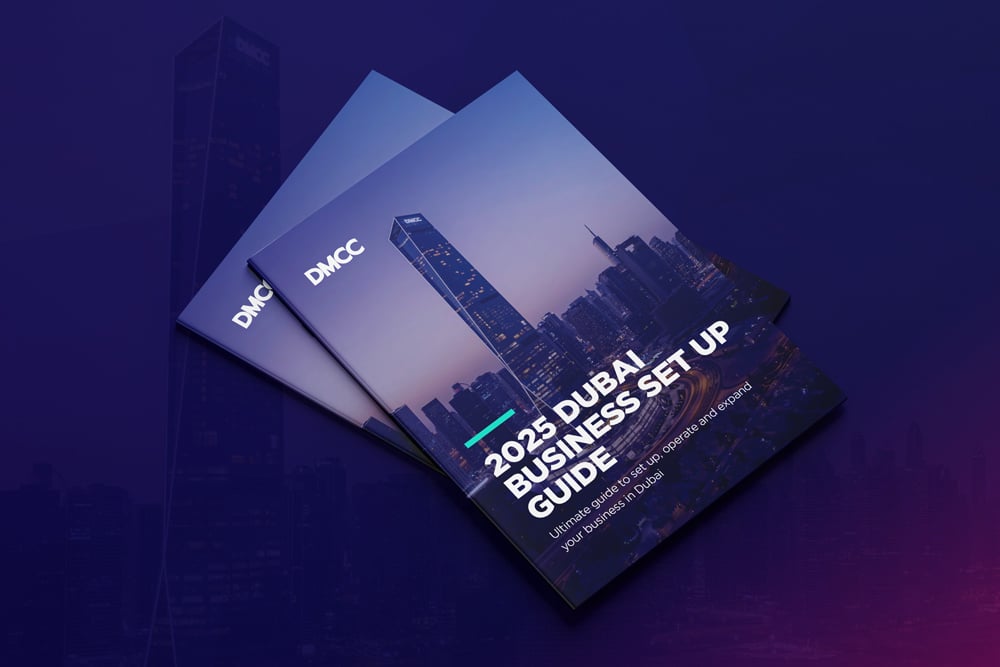 World's premier business destination | DMCC