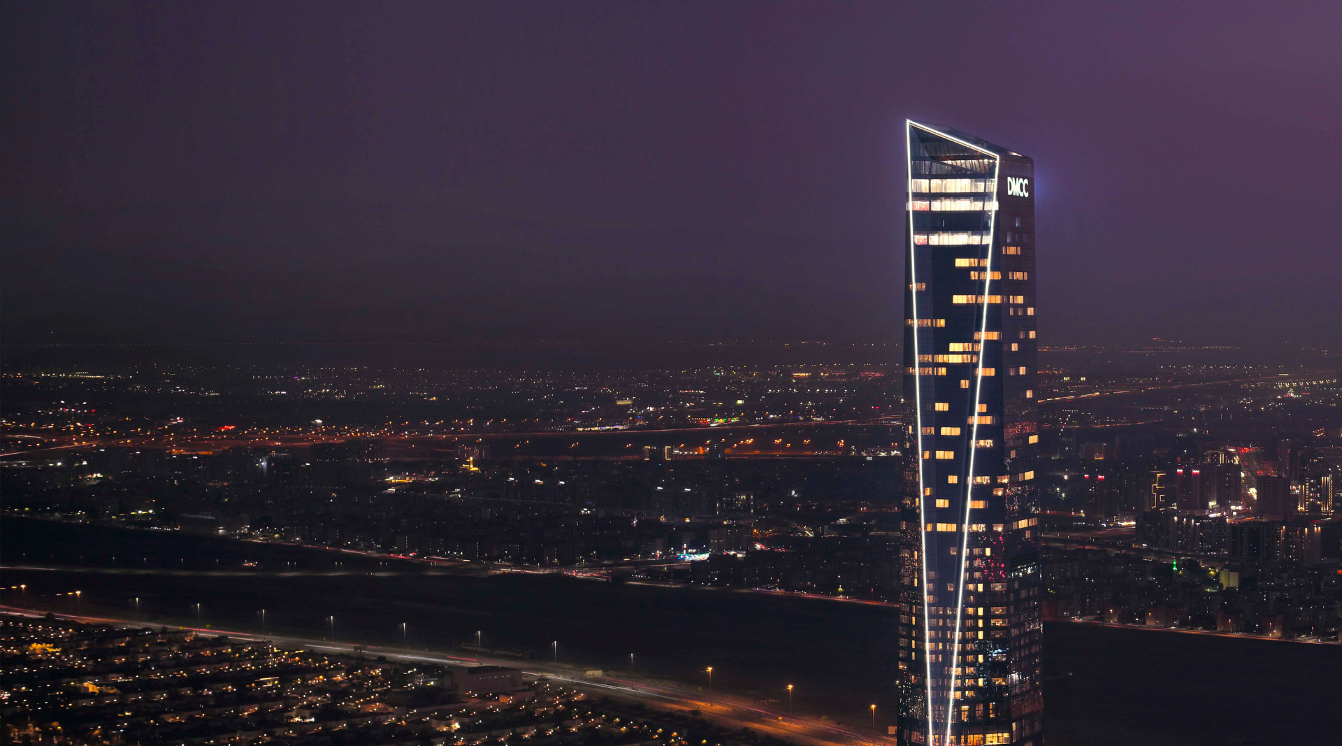 World's premier business destination | DMCC