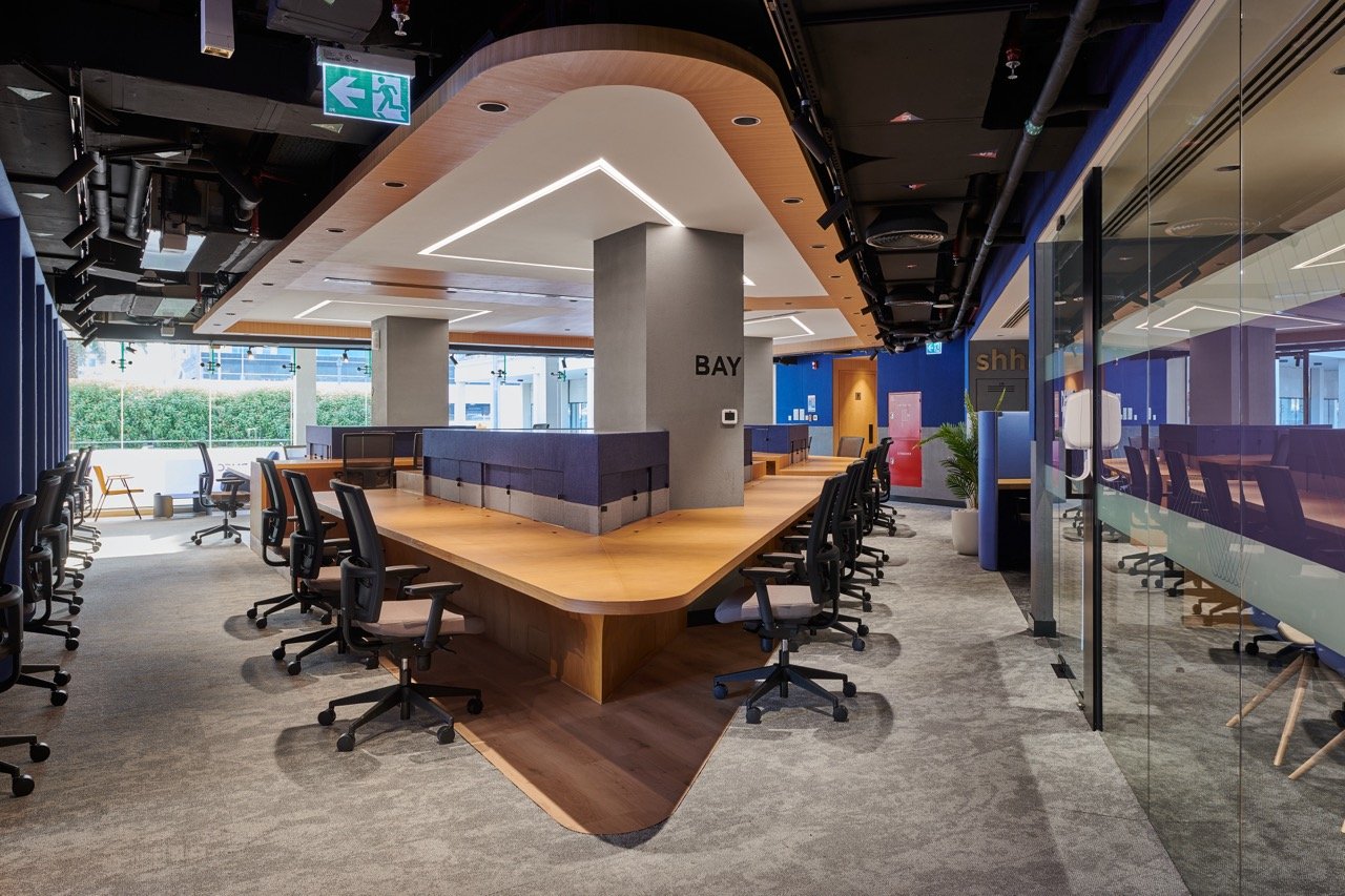 Discover Dubai's dynamic workplace solutions | DMCC