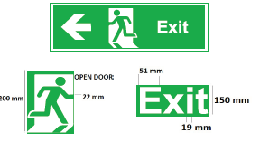Health and Safety Information Bulletin 05 - Fire Exits and Signage