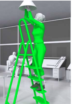 Health and Safety Information Bulletin 07 - Safe Use of Ladders