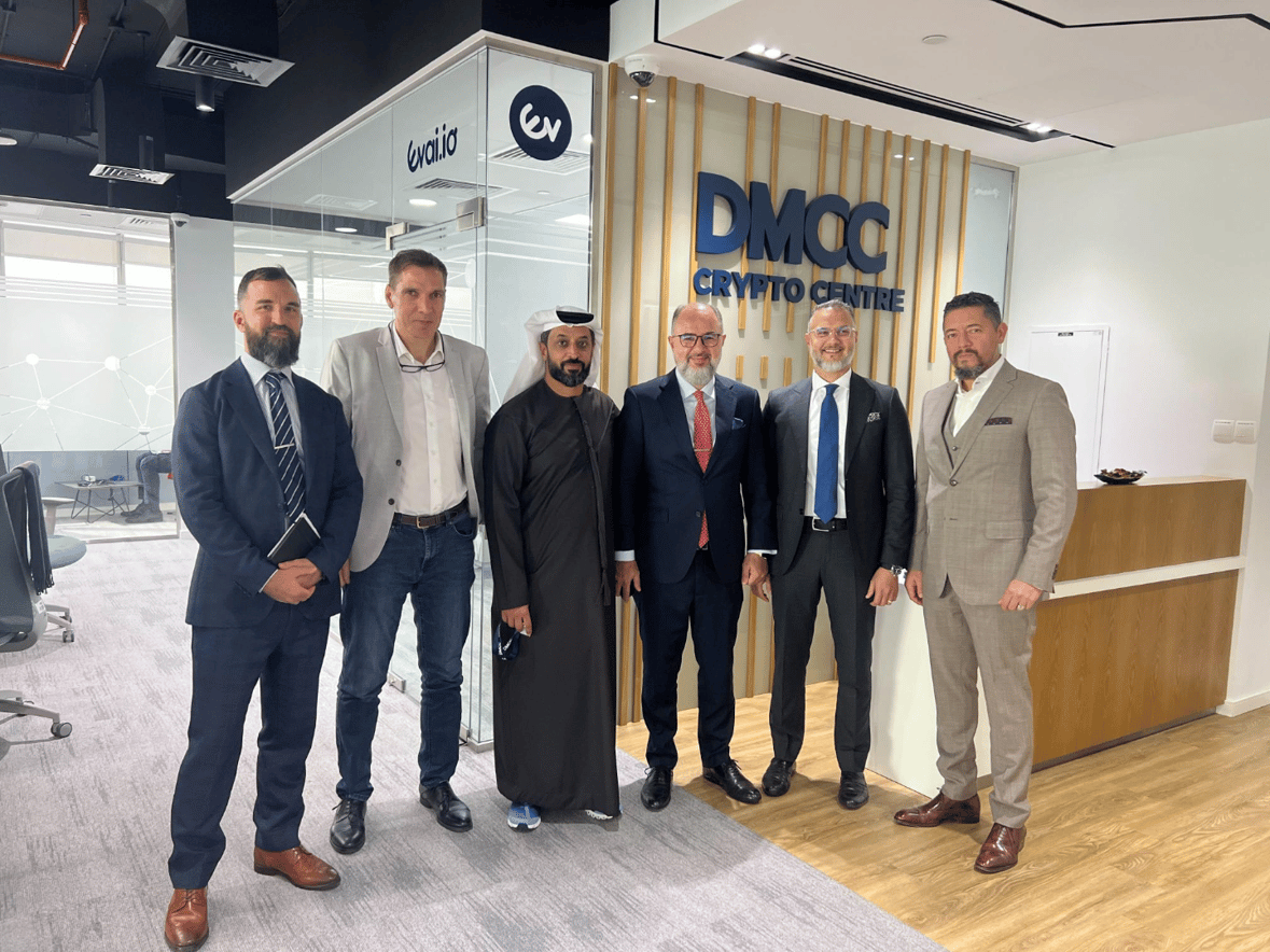 DMCC Receives High-level LinkedIn Delegation to Build Company-wide ...