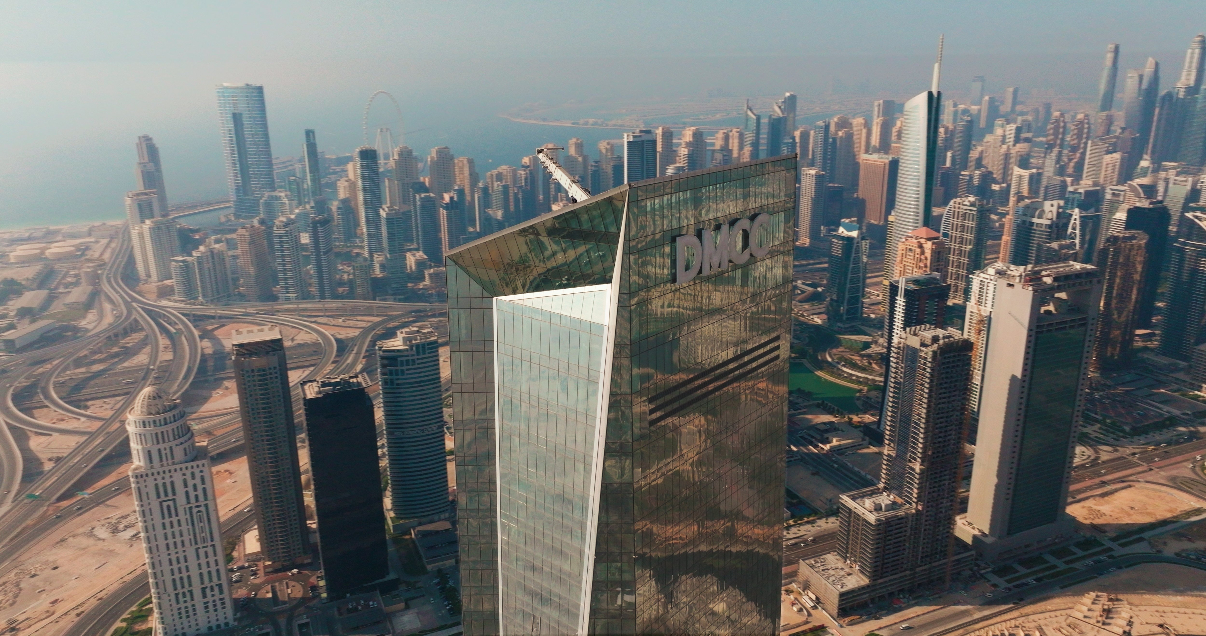 Discover Dubai's dynamic workplace solutions | DMCC