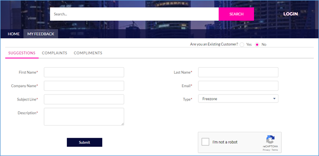 How to Use the DMCC Help Centre Platform