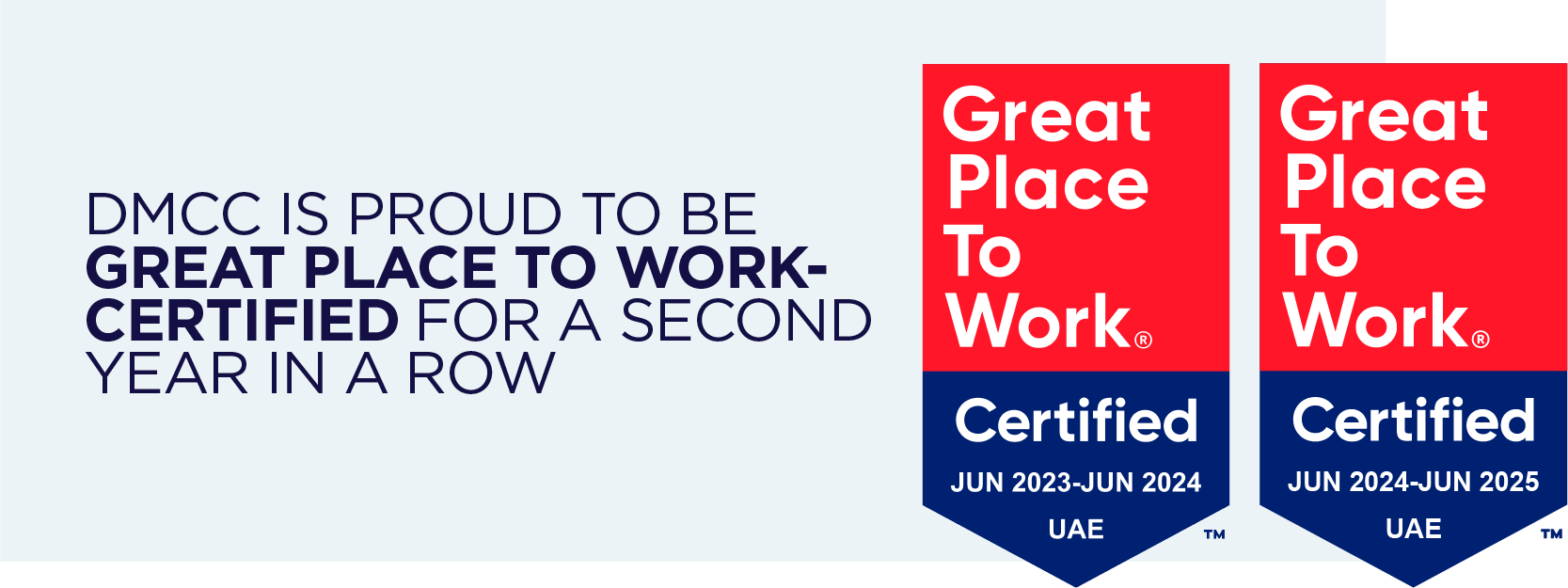 Build your successful career with DMCC | DMCC