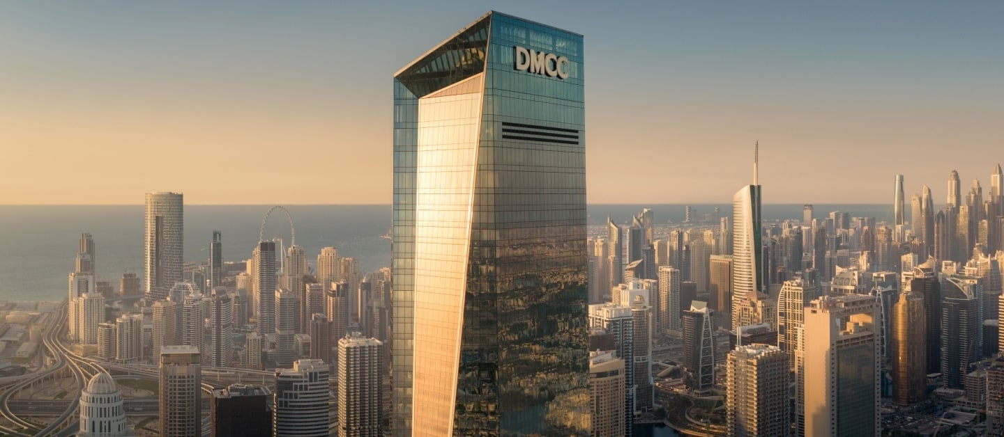 Discover Dubai's dynamic workplace solutions | DMCC