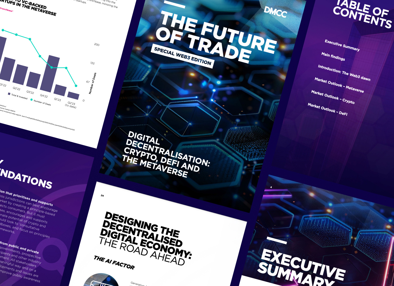 Join the DMCC Crypto & Blockchain Ecosystem | DMCC