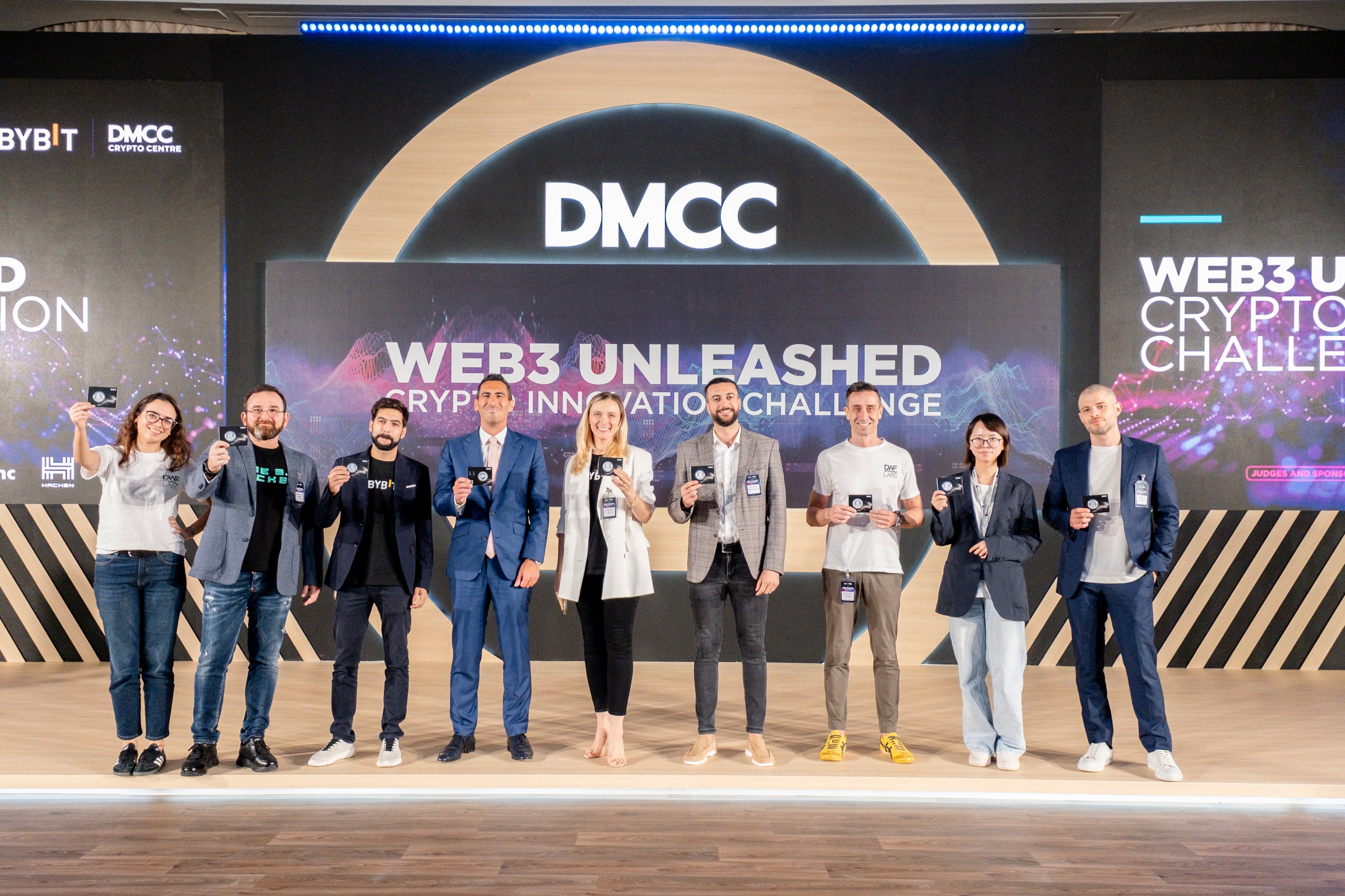 Join the DMCC Crypto & Blockchain Ecosystem | DMCC
