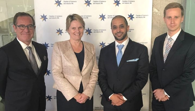 DMCC Executive Chairman to Connect Western Australia’s Entrepreneurs ...