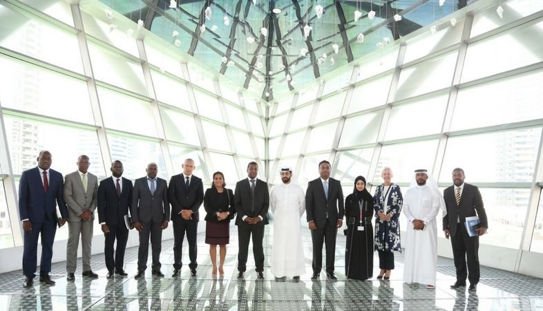 DMCC Hosts Angolan Rough Diamond Delegation