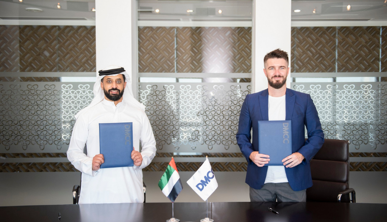 DMCC Signs with Bull&Roo Hospitality and Investments to Open an ...