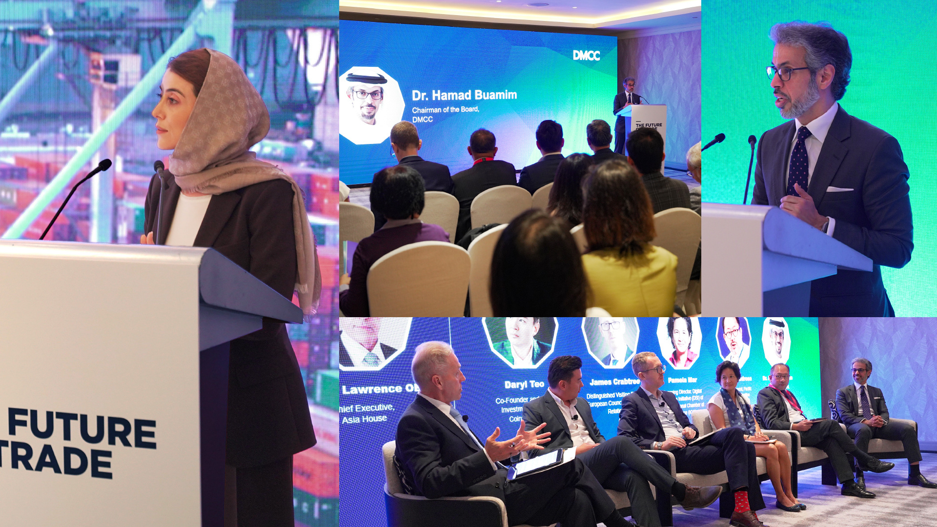 DMCC Projects AI to Add $15 Trillion to Global Economy at Future of ...