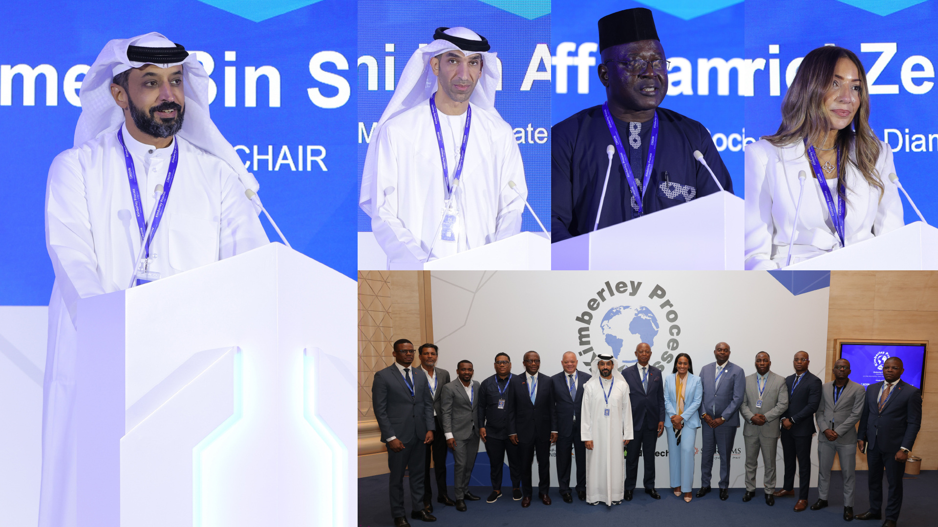 Kimberley Process Intersessional Opens in Dubai to Address Global ...