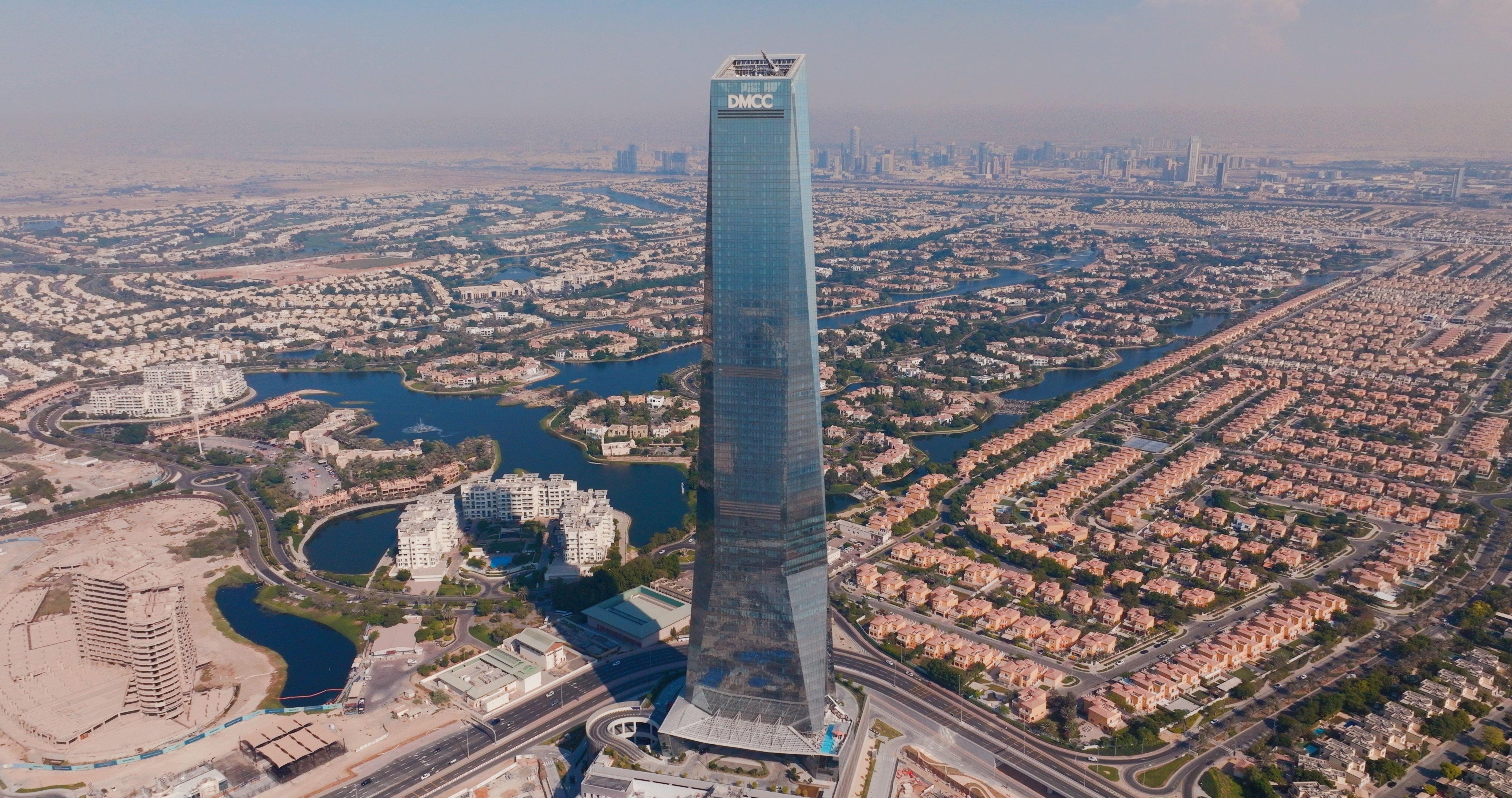 DMCC Unveils New SPV and Holding Company Licences to Enhance Business ...