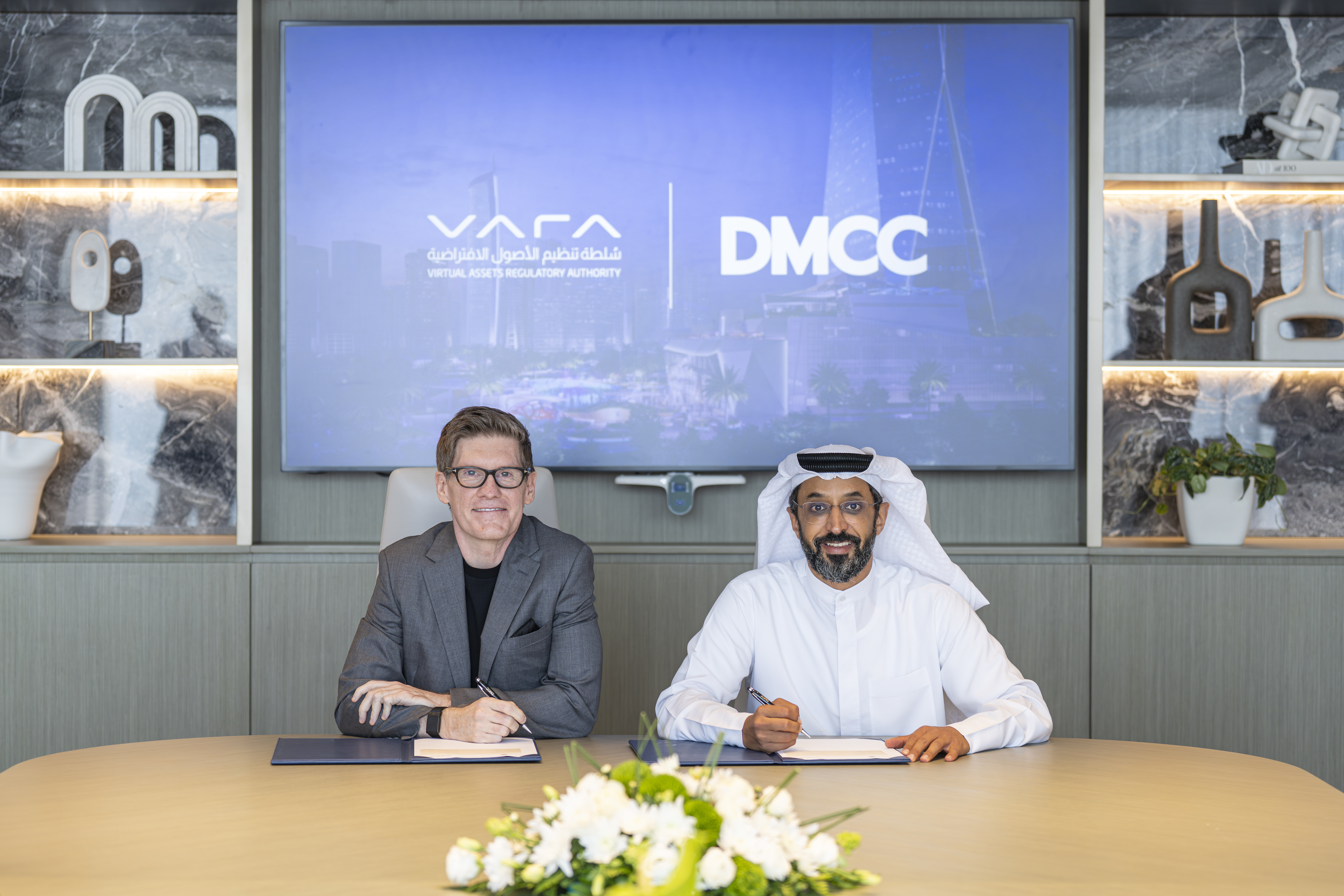 DMCC and VARA Forge Landmark Partnership to Accelerate Tokenisation of ...