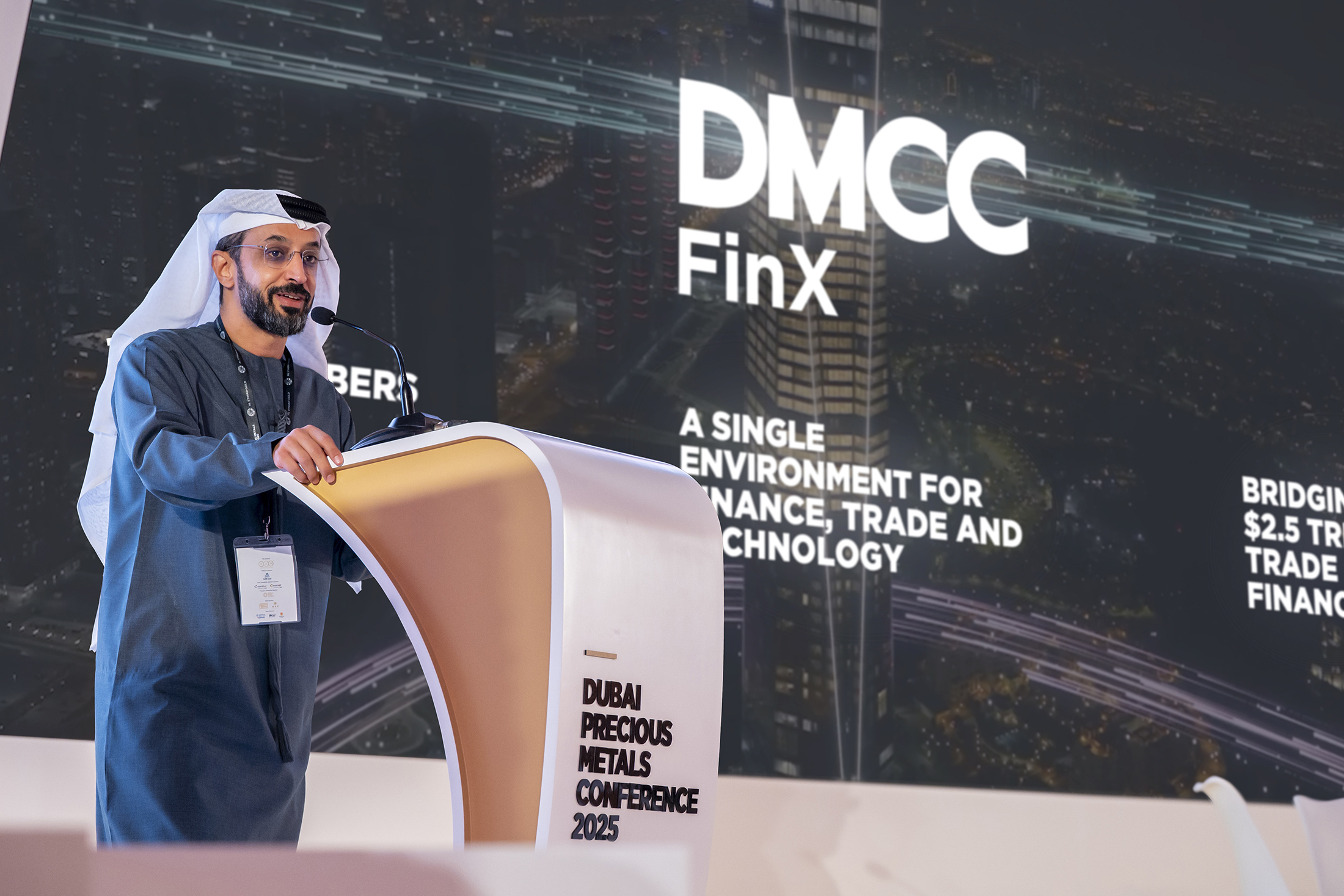 DMCC Concludes 13th Dubai Precious Metals Conference with Record ...