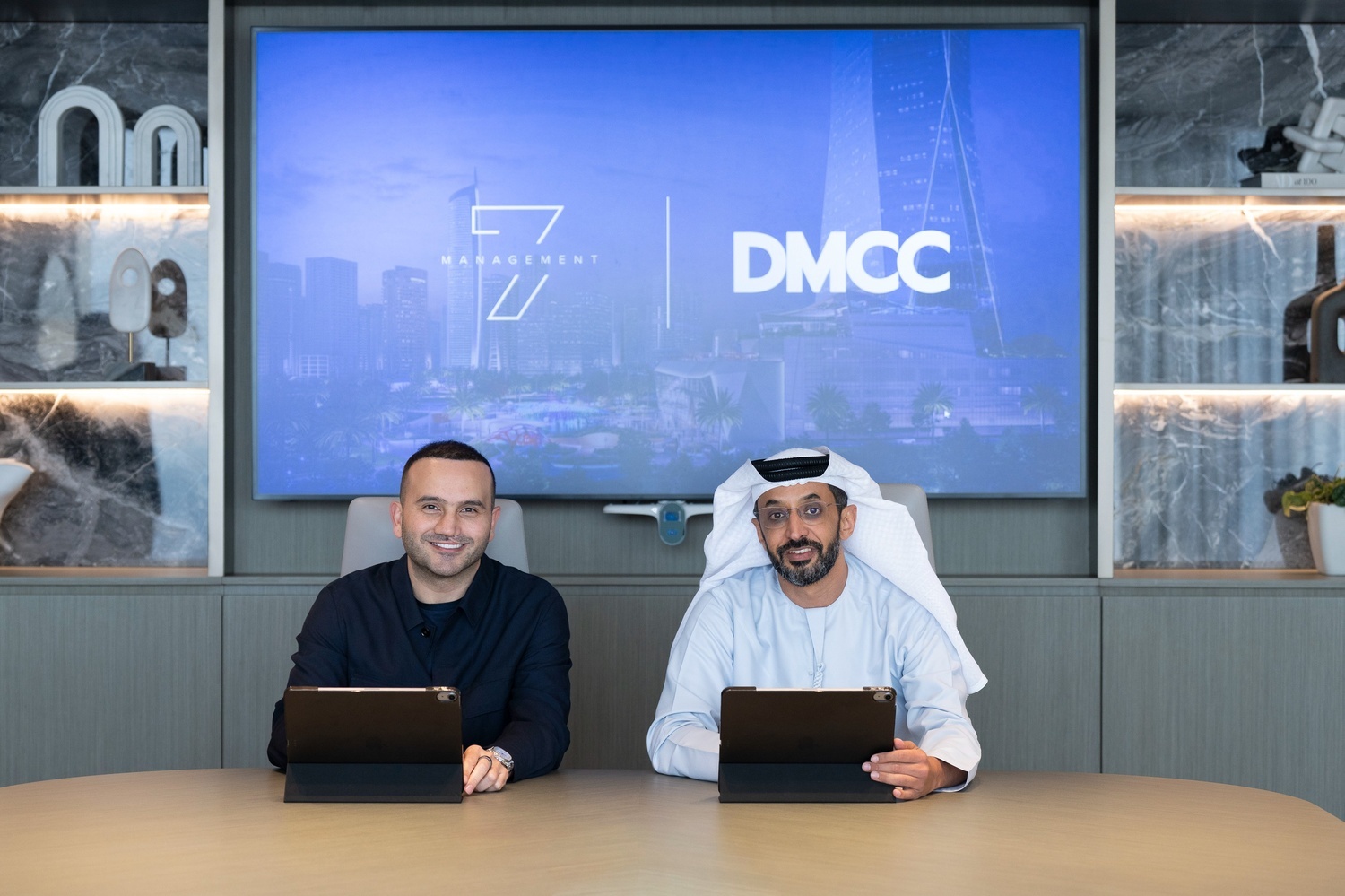 DMCC Appoints 7 Management to Operate The Plaza at Uptown Dubai