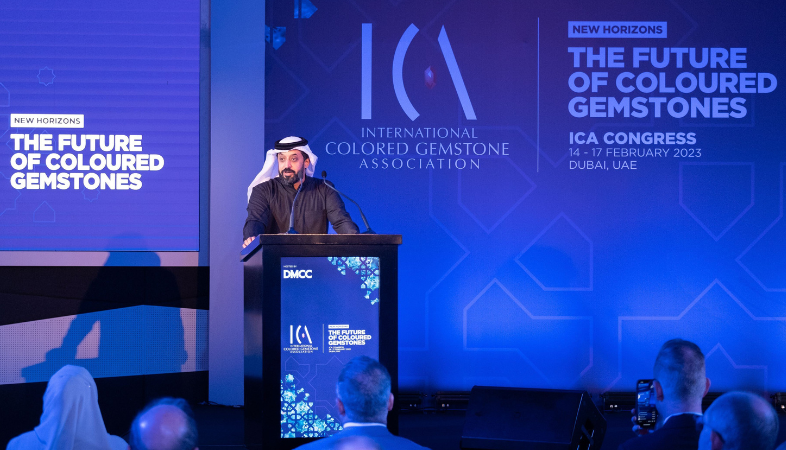 DMCC Announces 17% Diamond Trade Growth in 2022 as it Hosts International Coloured Gemstone ...