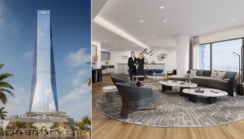 DMCC Launches Sales for SO/ Branded Residential Units at its Flagship ...