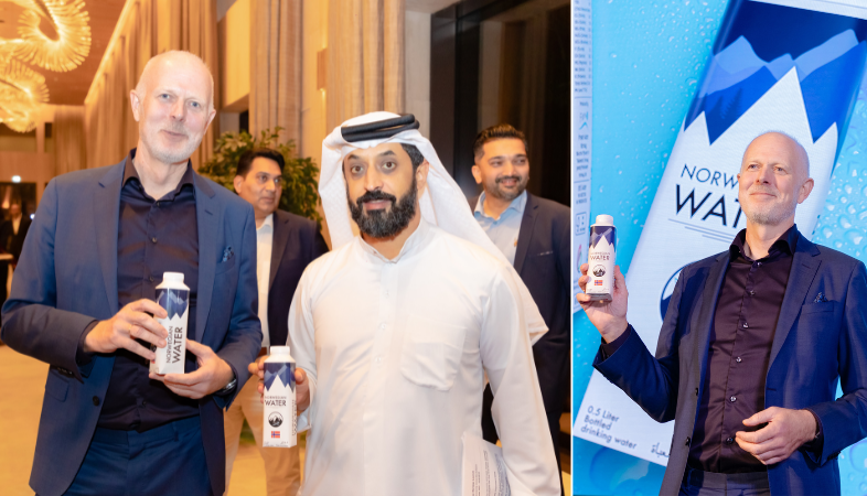 DMCC Collaborates with DP World for Official Launch of Fresh Water ...