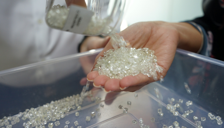 Three Successful Diamond Tenders Hosted at DMCC's Dubai Diamond ...