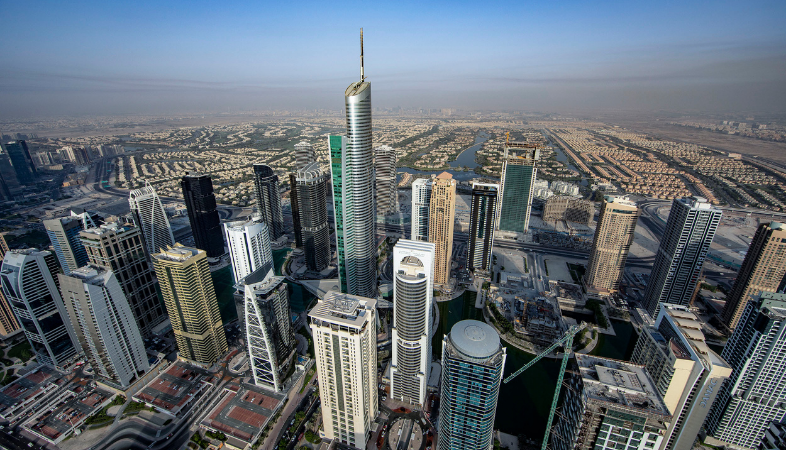 DMCC Registers 1230 Companies in 2021 - Best H1 Performance in 8 Years