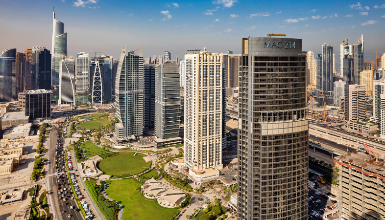 DMCC's JLT Community Selected as Fitness Hub for the Dubai Fitness ...