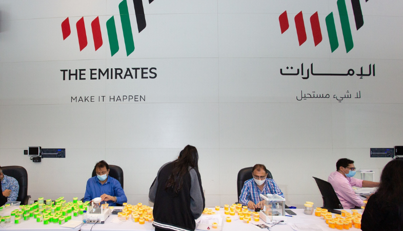DMCC's Dubai Diamond Exchange Hosts the Largest Rough Diamond Tender ...