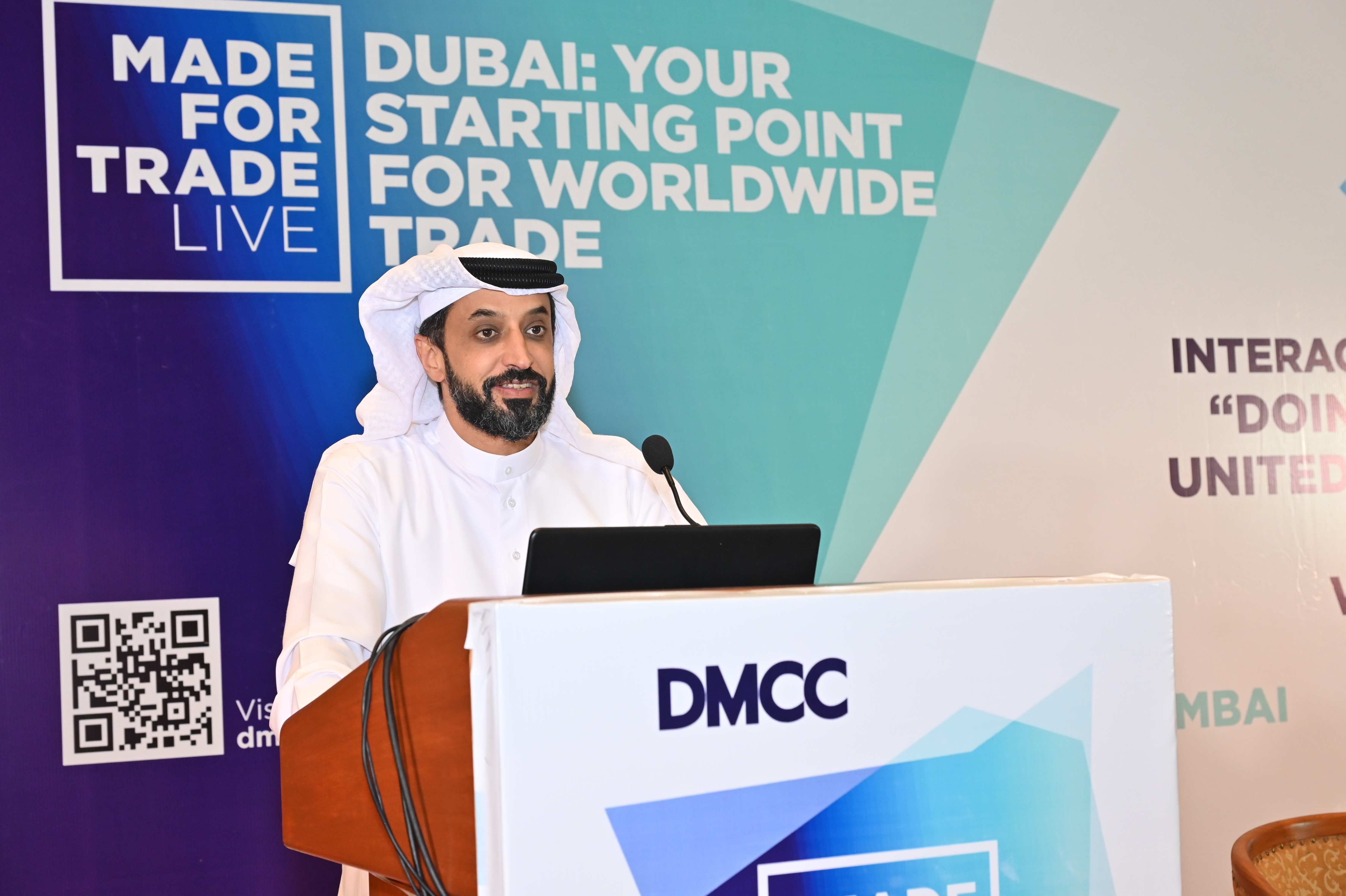 DMCC Attracts Over 160 New Indian Businesses to Advance USD 85 Billion UAE-India Trade Corridor
