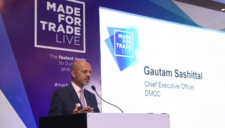Over 400 Indian Businesses Meet with DMCC at “Made For Trade Live ...