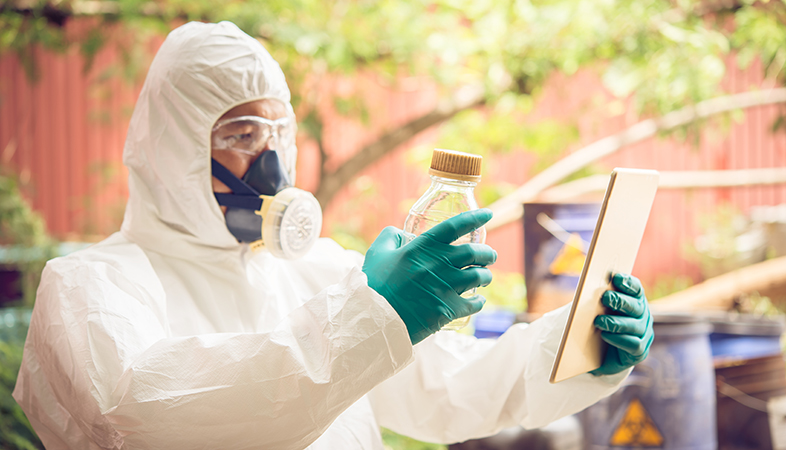 Health and Safety Information Bulletin 13: Hazardous Substances