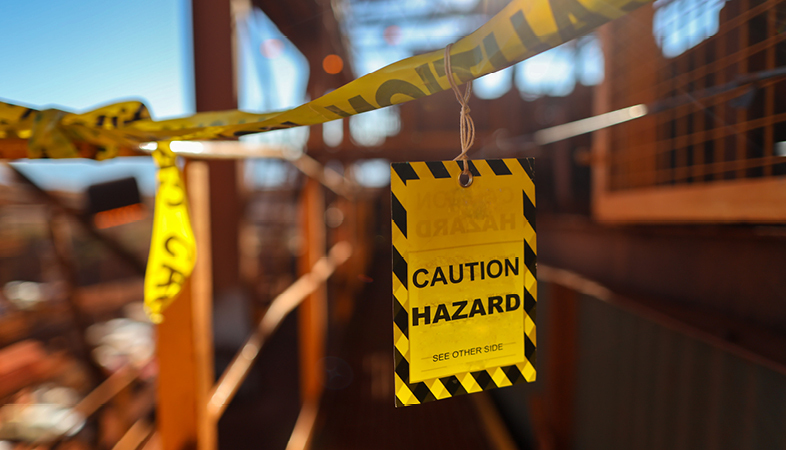 Health and Safety Information Bulletin 19: Hazard Awareness