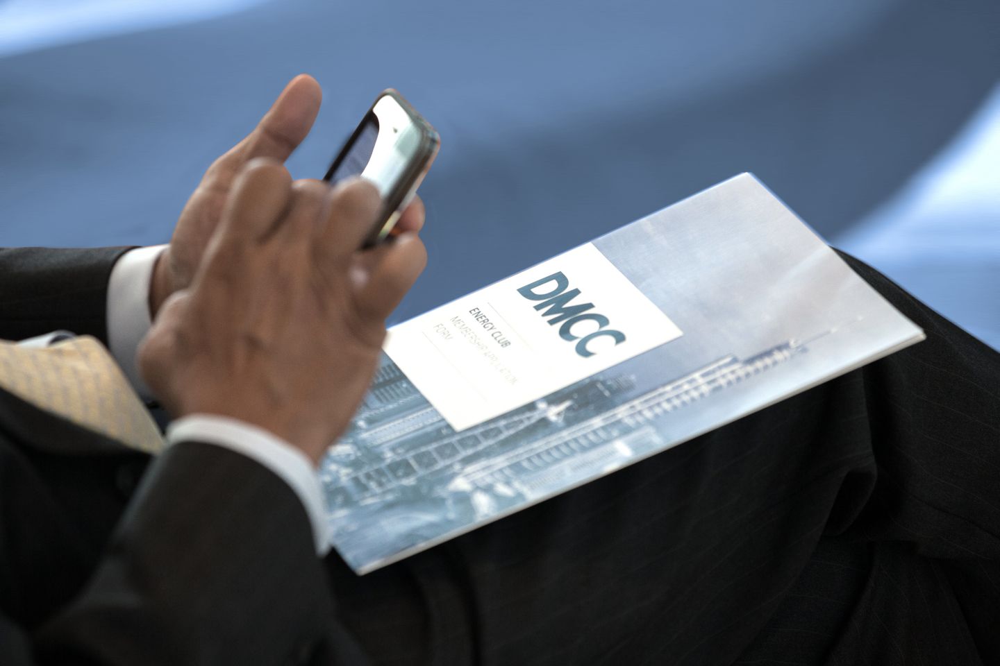 DMCC Launches Energy Club