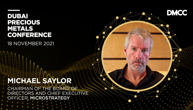 MicroStrategy’s Michael Saylor to Give Keynote Interview at DMCC’s ...