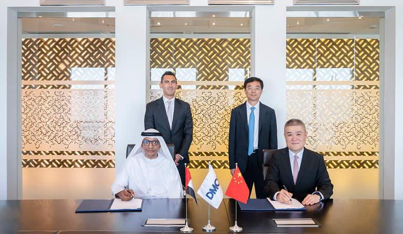 DMCC Boosts Dubai – China Trade Relations Through Agreement with ...