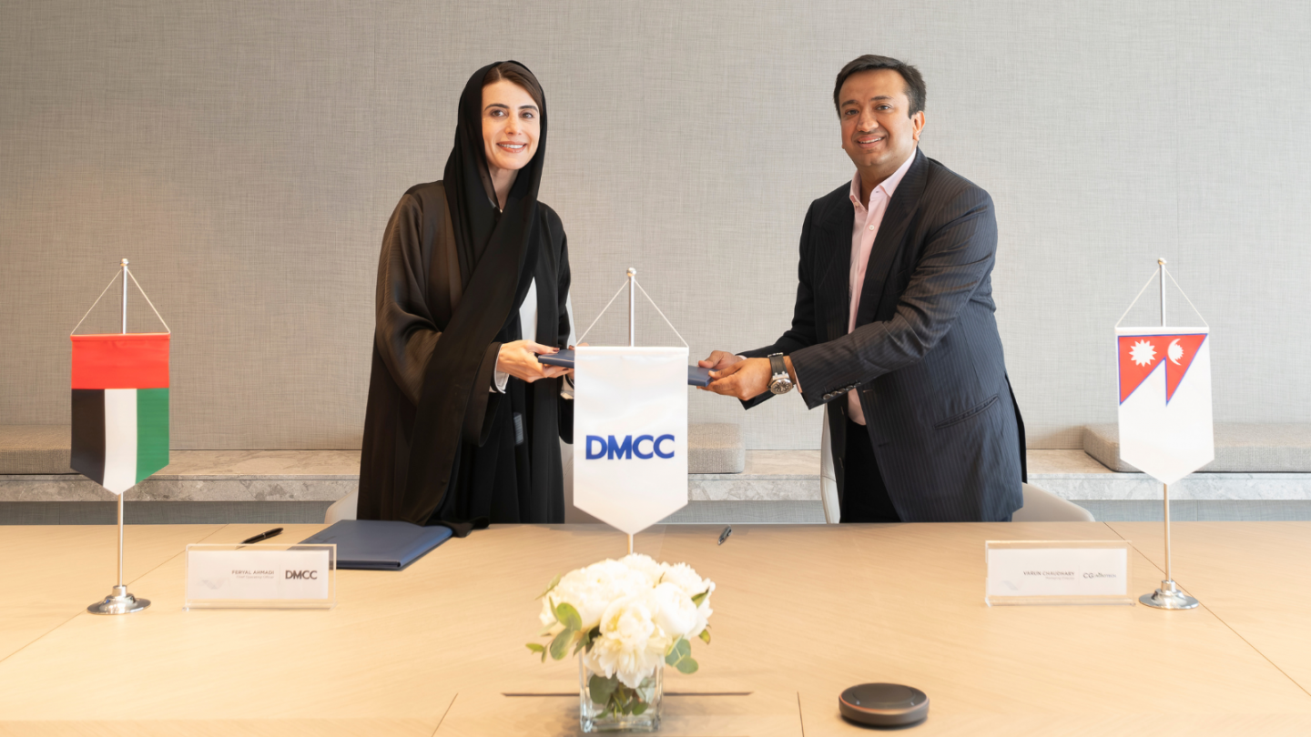 DMCC Advances Agri Commodities Trade Ties with South Asia through CG Agrotech Collaboration