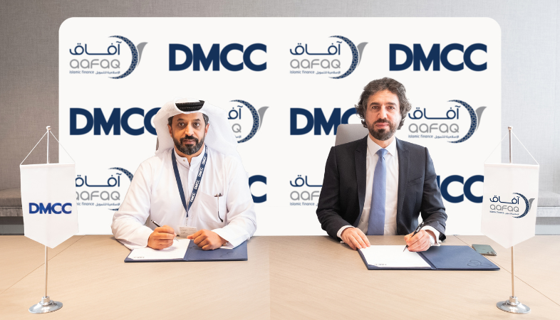 DMCC Tradeflow and Aafaq Islamic Finance Conclude Major Digital ...