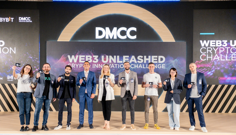 DMCC and Bybit Conclude MENA’s Largest Hackathon, Awarding USD 100,000 to Three Web3 Projects