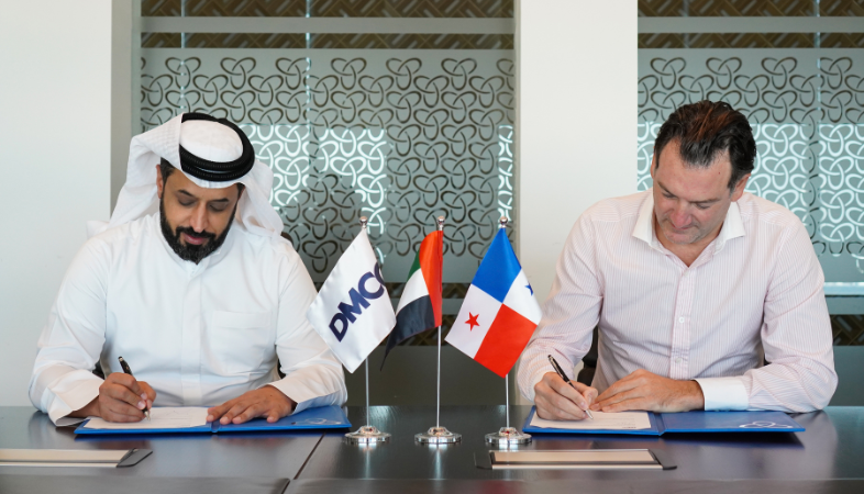 DMCC and Panama’s Logis Sign MoU to Facilitate Collaboration Between the Two Free Zones