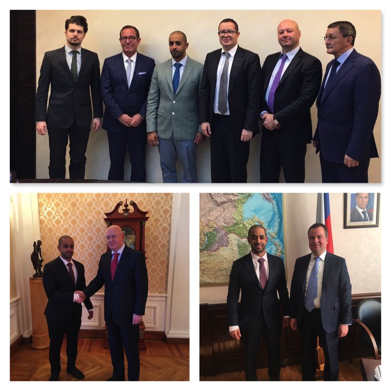 KP Chair Visits Russia to Discuss Strengthening of KPCS Foundations