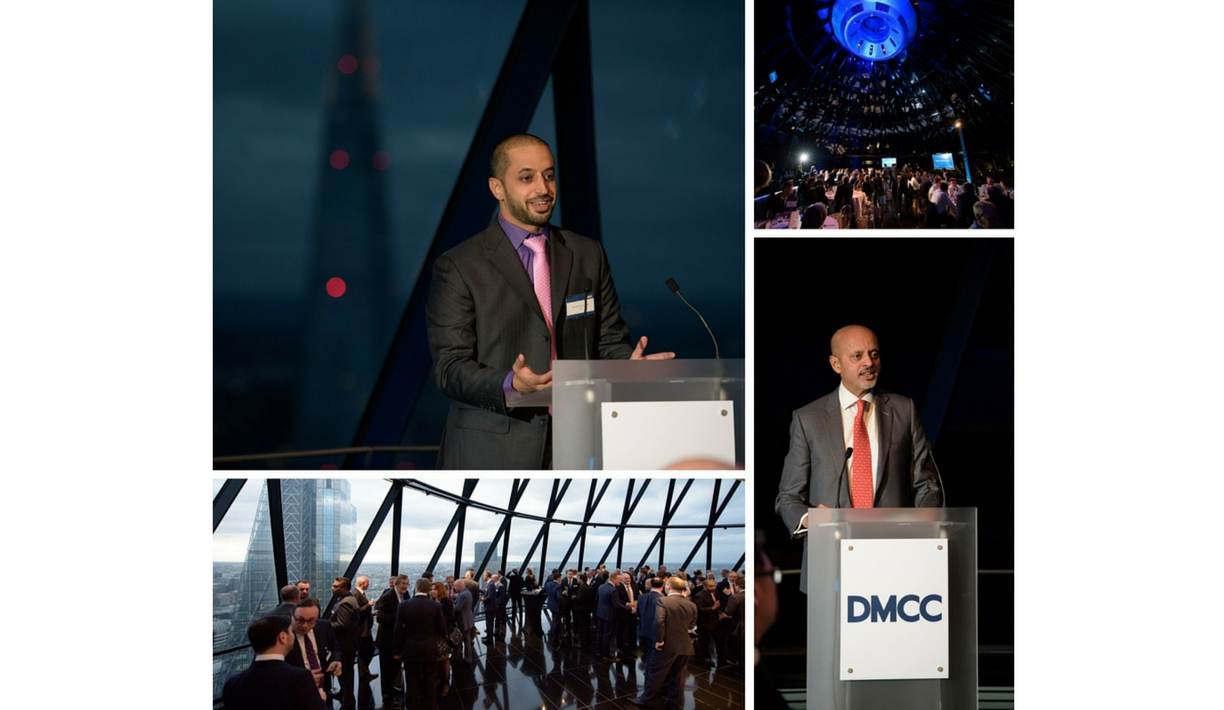 Full House at DMCC’s Annual London Dinner