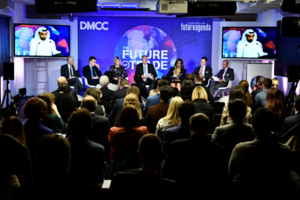 DMCC's Future of Trade Report Launched