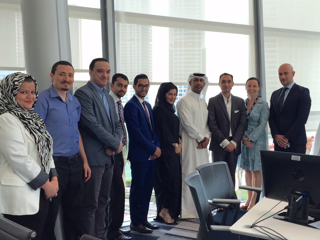 Starlink DMCC Recognises DMCC Employees